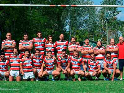 El crecimiento de Delta Rugby Club - Revista Locally - Nordelta