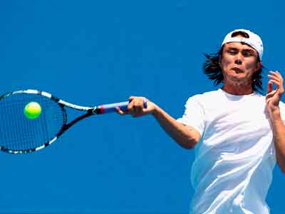 Taro Daniel ganó la Copa Ciudad de Tigre - Revista Locally - Nordelta