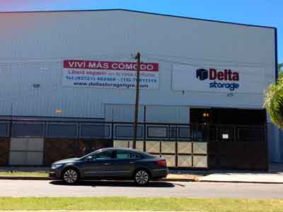 Delta Storage Tigre: servicio de auto almacenaje - Revista Locally ...