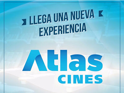 Llega Atlas Cines a Nordelta Centro Comercial - Revista Locally - Nordelta