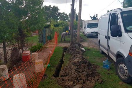 El Municipio de Tigre amplia los servicios en Troncos del Talar