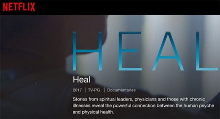Heal: documental de Netflix - Revista Locally - Nordelta