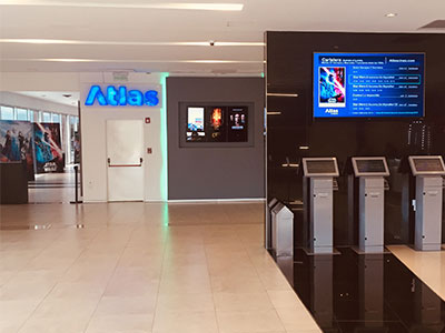 Atlas Cines Nordelta arranca el 2020 con cambios - Revista Locally - Tigre