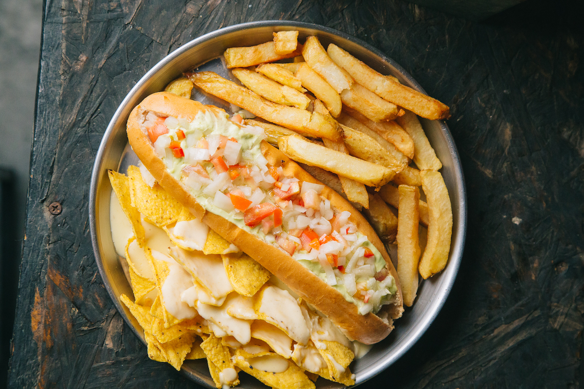 Lugares con los panchos más originales. - Revista Locally - Nordelta