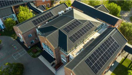 El Michael Ham suma energía solar - Revista Locally - Nordelta