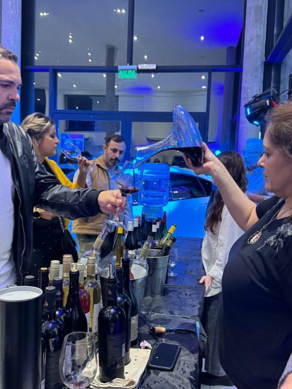 Vinos al Río Gala Experience en el Palacio Cangallo - Revista Locally ...