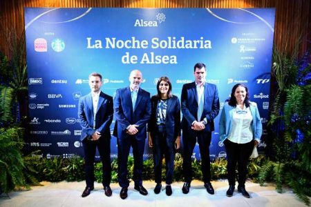 Fundación Alsea tuvo su Noche Solidaria en Tigre - Revista Locally ...